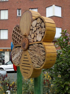 DIY : comment faire sa maison à insectes – La Maison des Compagnons