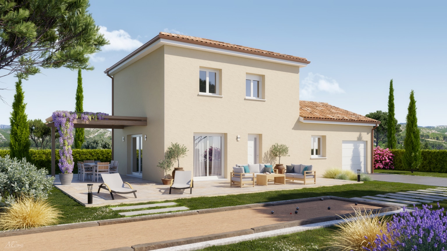 Maison à étage : découvrez nos plans et modèles