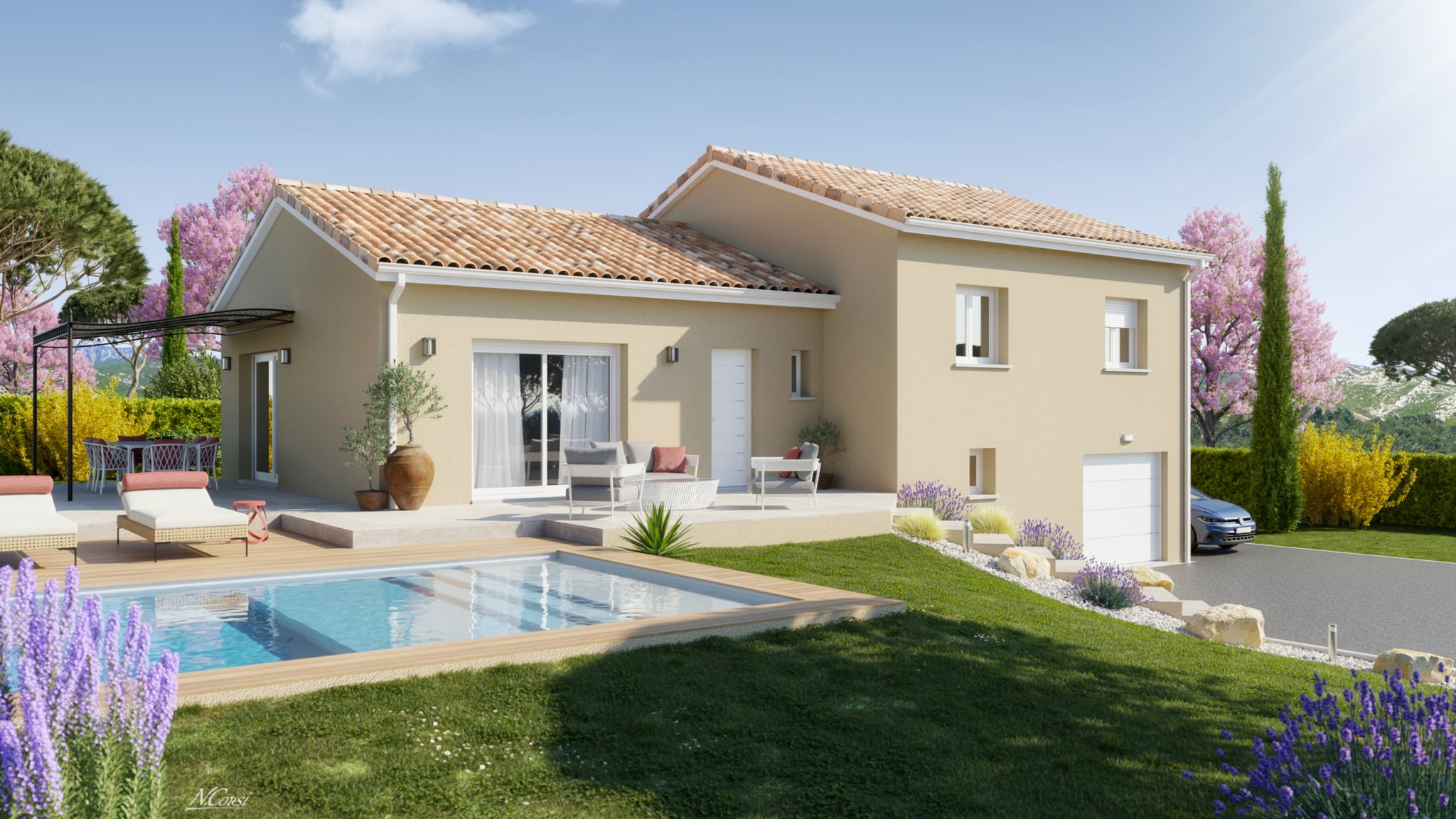 Maisons de demain : découvrez la construction verte