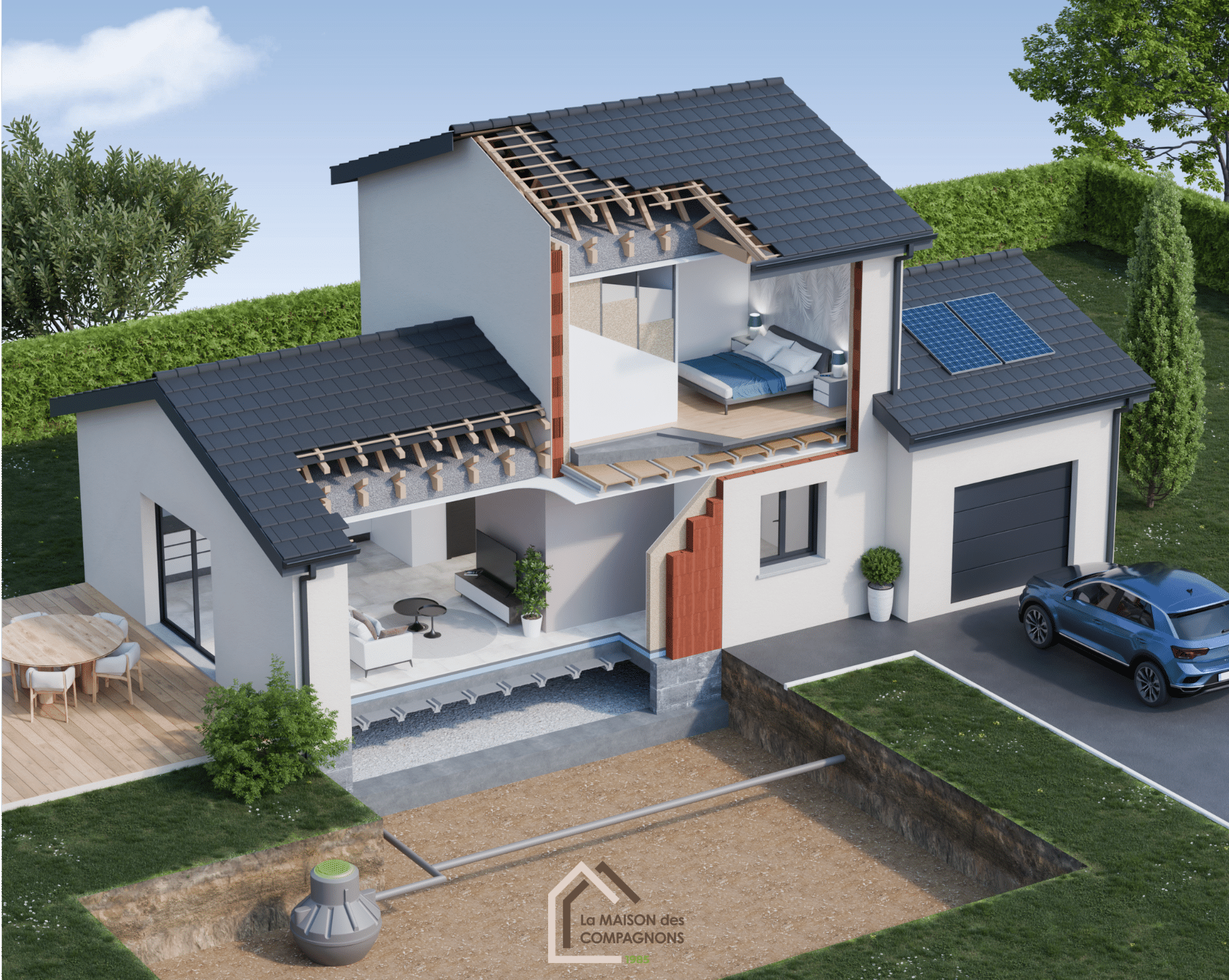 Marché de la Construction 2024: Analyse, Tendances, Opportunités